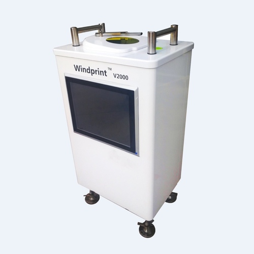 WindPrint V2000边界层风廓线（便携式）激光雷达 - 北京天域智普科技有限公司