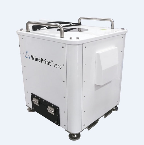 WindPrint V300 Vertical Doppler Lidar (land-based) - 北京天域智普科技有限公司