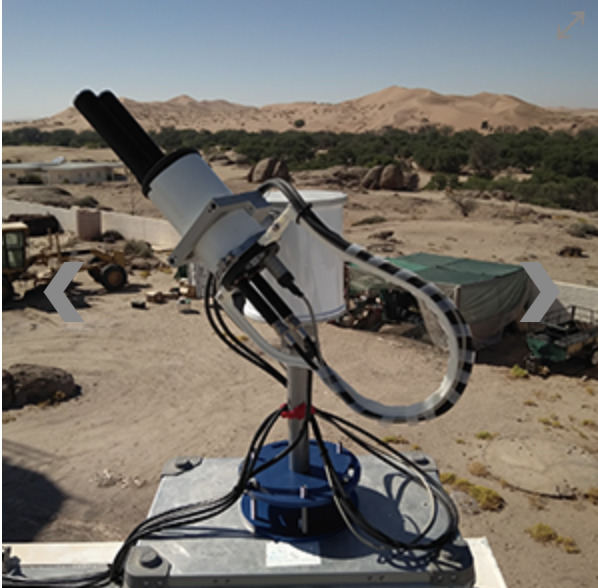 Pandora 2 Spectrometer - 北京天域智普科技有限公司